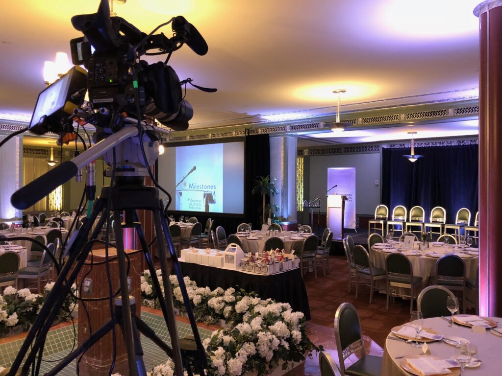 PTZ cameras are a game changer - Lighthouse Media